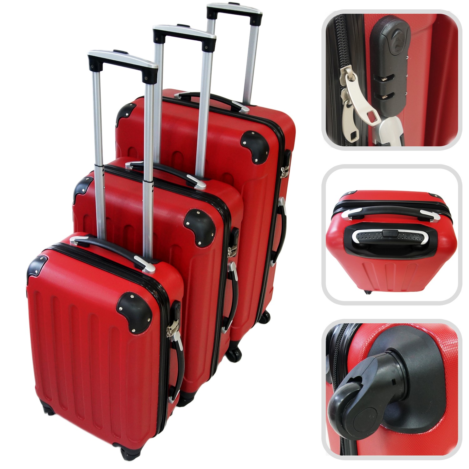 Set de valises : des bagages pour tous - Ma Valise Vacances