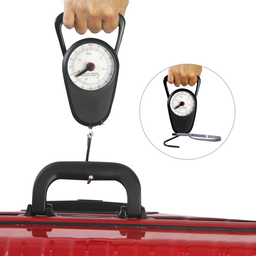 Crochet pèse bagage : lequel choisir ? - Ma Valise Vacances