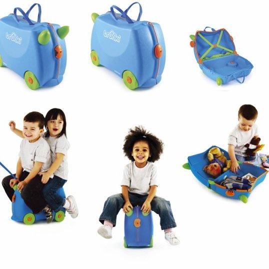 Valise enfant : les meilleurs modèles - Ma Valise Vacances