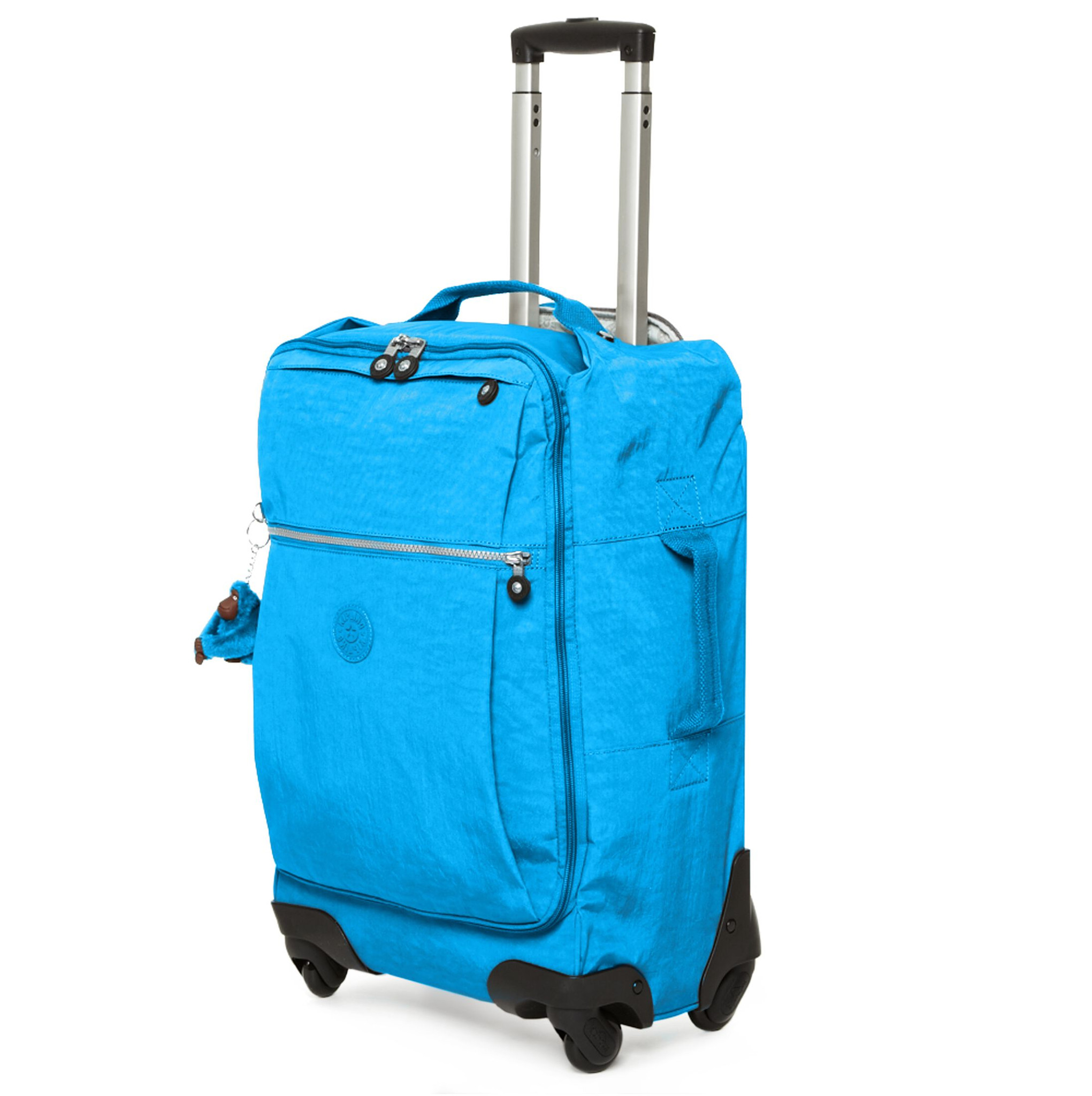 Kipling Darcey : la valise souple au coloris tendance ! - Ma Valise ...