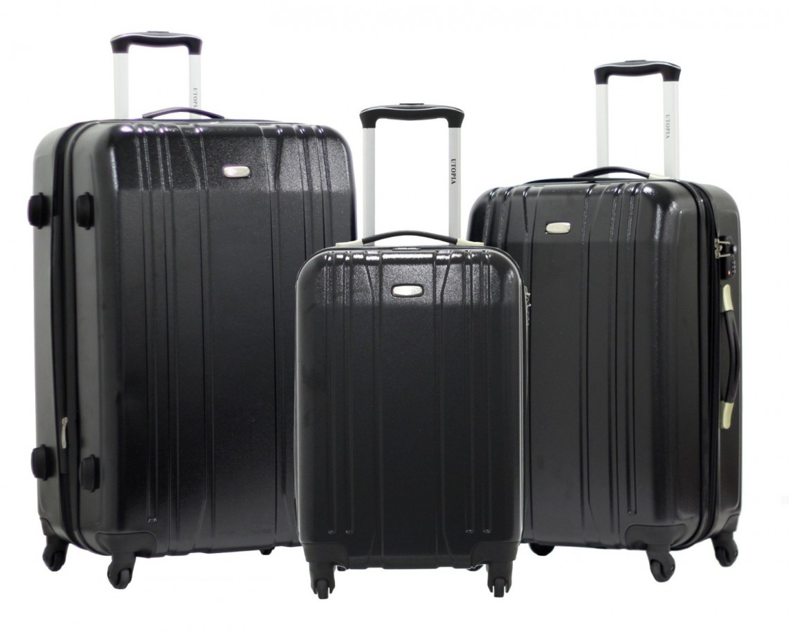 Set de valises : des bagages pour tous - Ma Valise Vacances