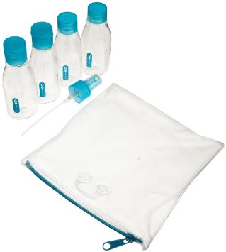 Kit pour liquide en avion : c'est quoi?