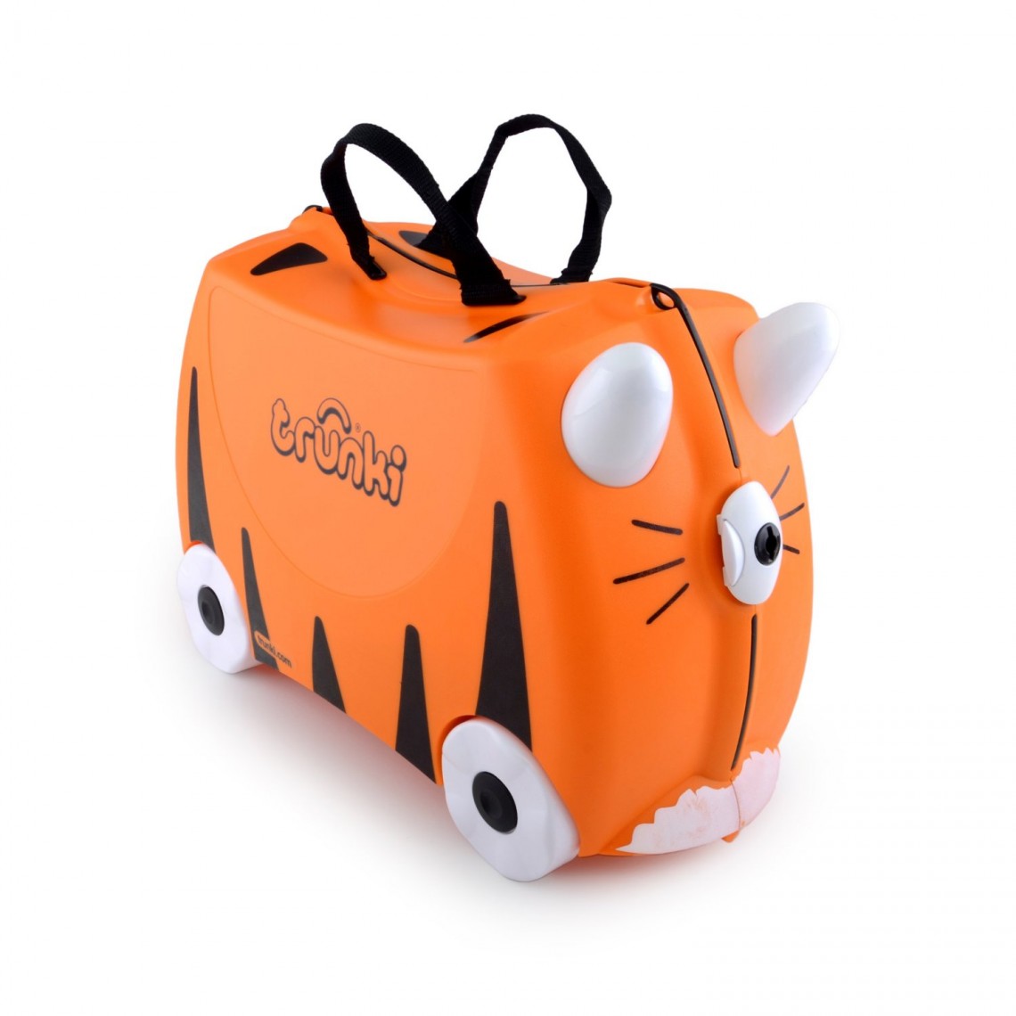 Valise Trunki : le bagage ride-on pour enfant - Ma Valise Vacances