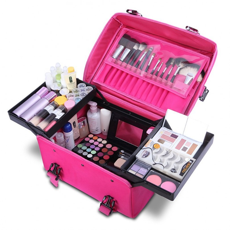 Comparatif des meilleures valises maquillage et esthétique - Ma Valise ...