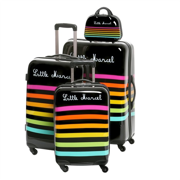 Valise et vanity assortis : tests et avis - Ma Valise Vacances