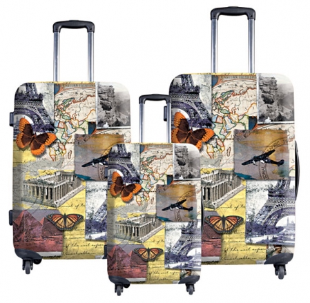 Valise originale : comparatif complet - Ma Valise Vacances