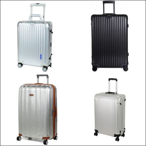 Acheter une valise aluminium de qualité - Ma Valise Vacances