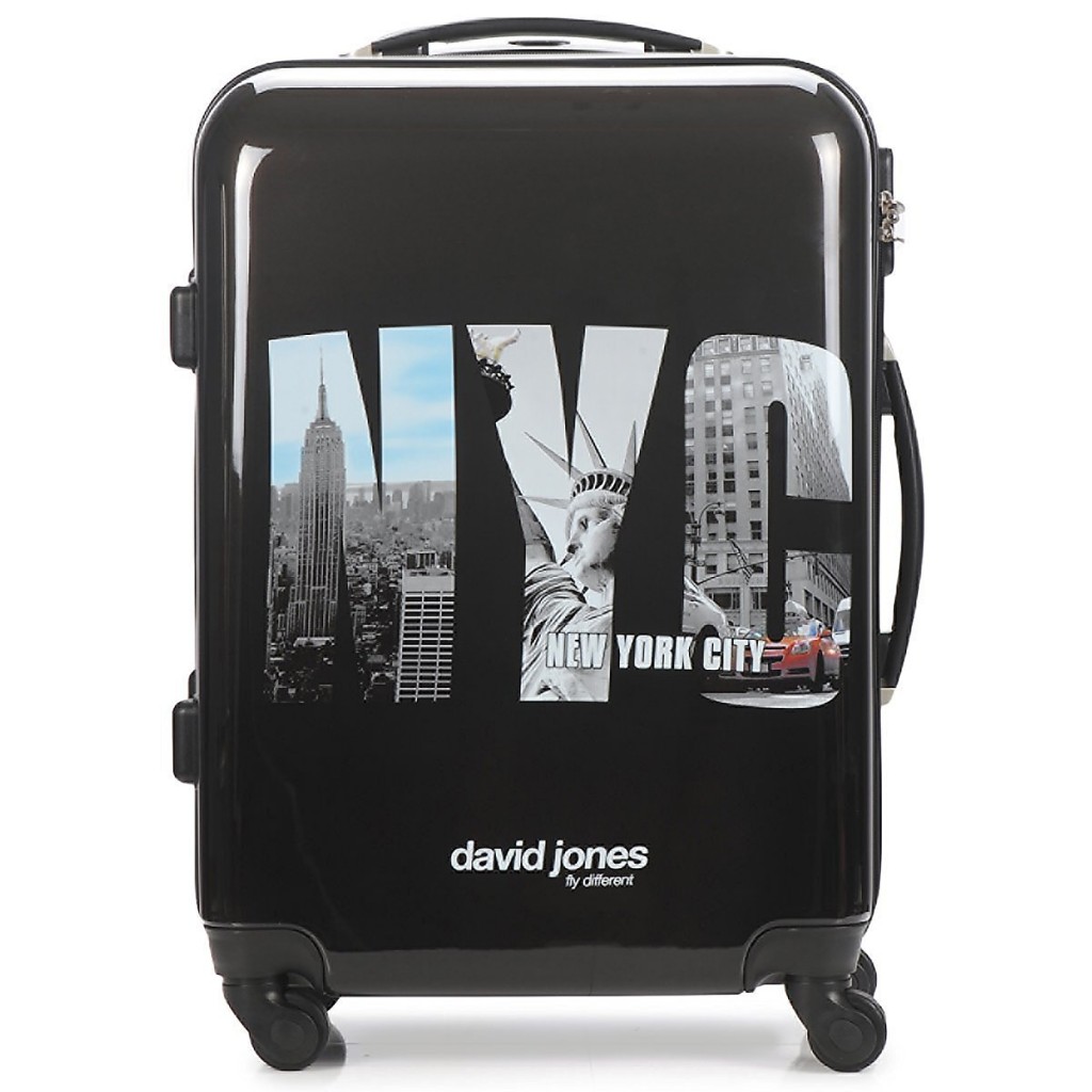 New York : votre valise au design unique - Ma Valise Vacances